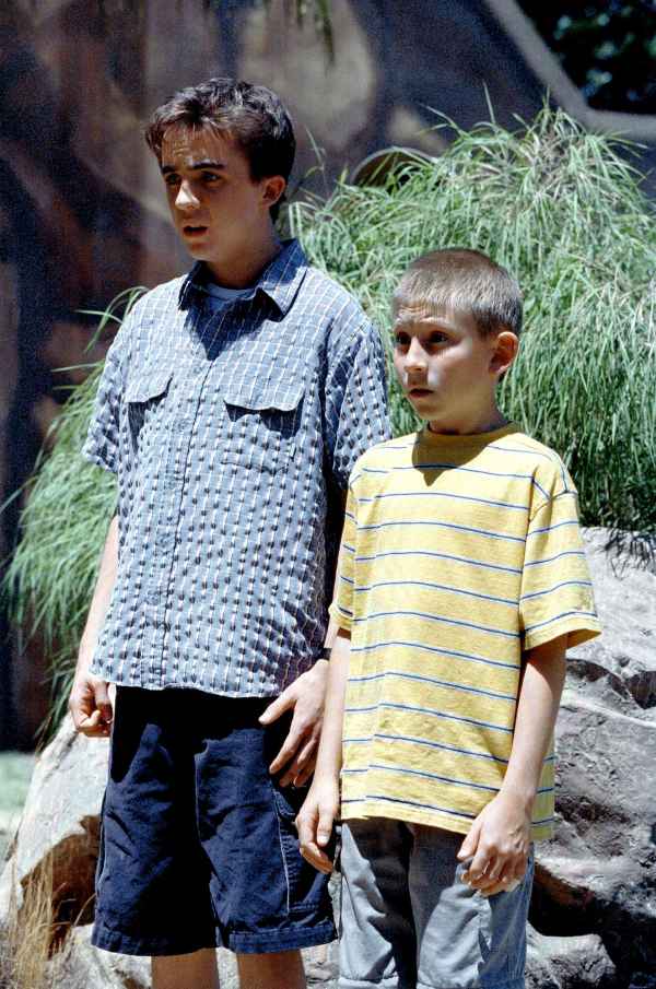 ¿Dónde está Erik Per Sullivan de Malcolm in the Middle tras reemplazo?