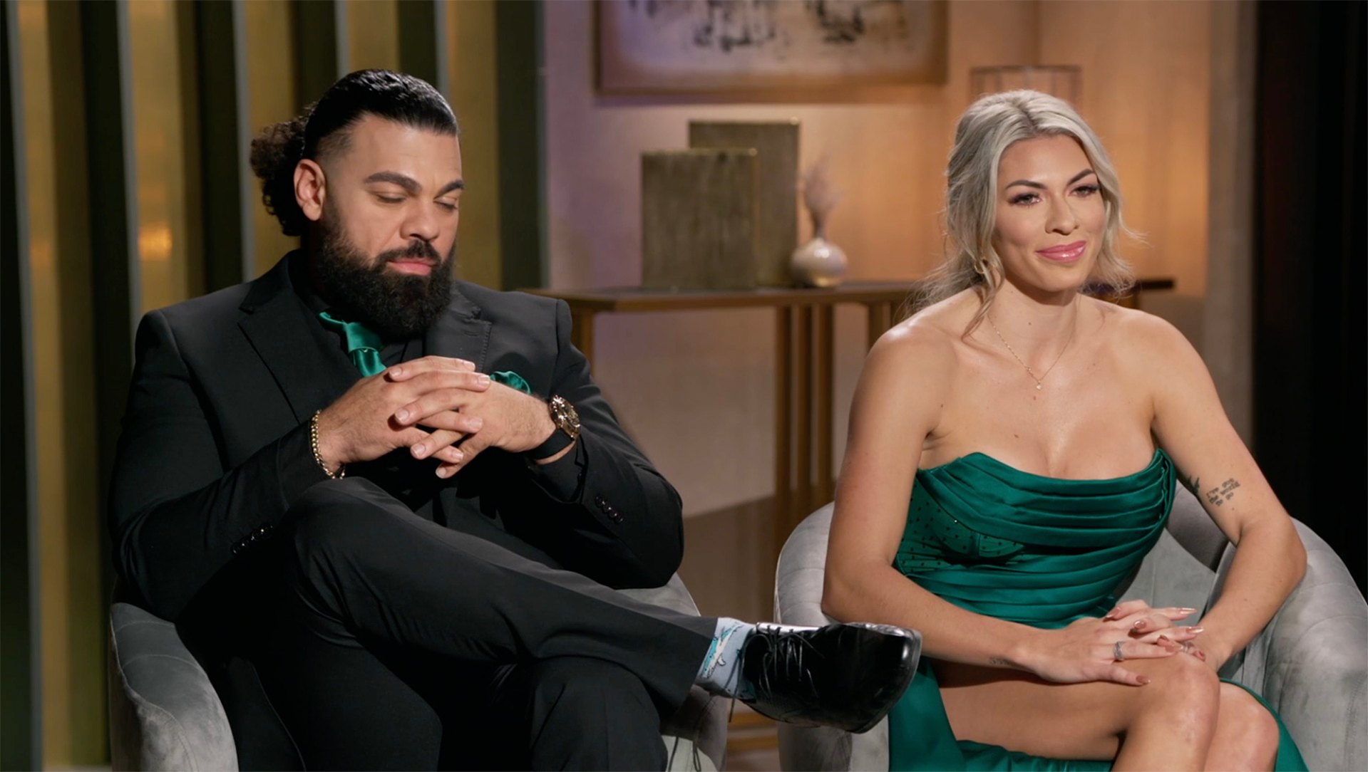 Married at First Sight Reunion Reveals Where David and Madison Stand ...