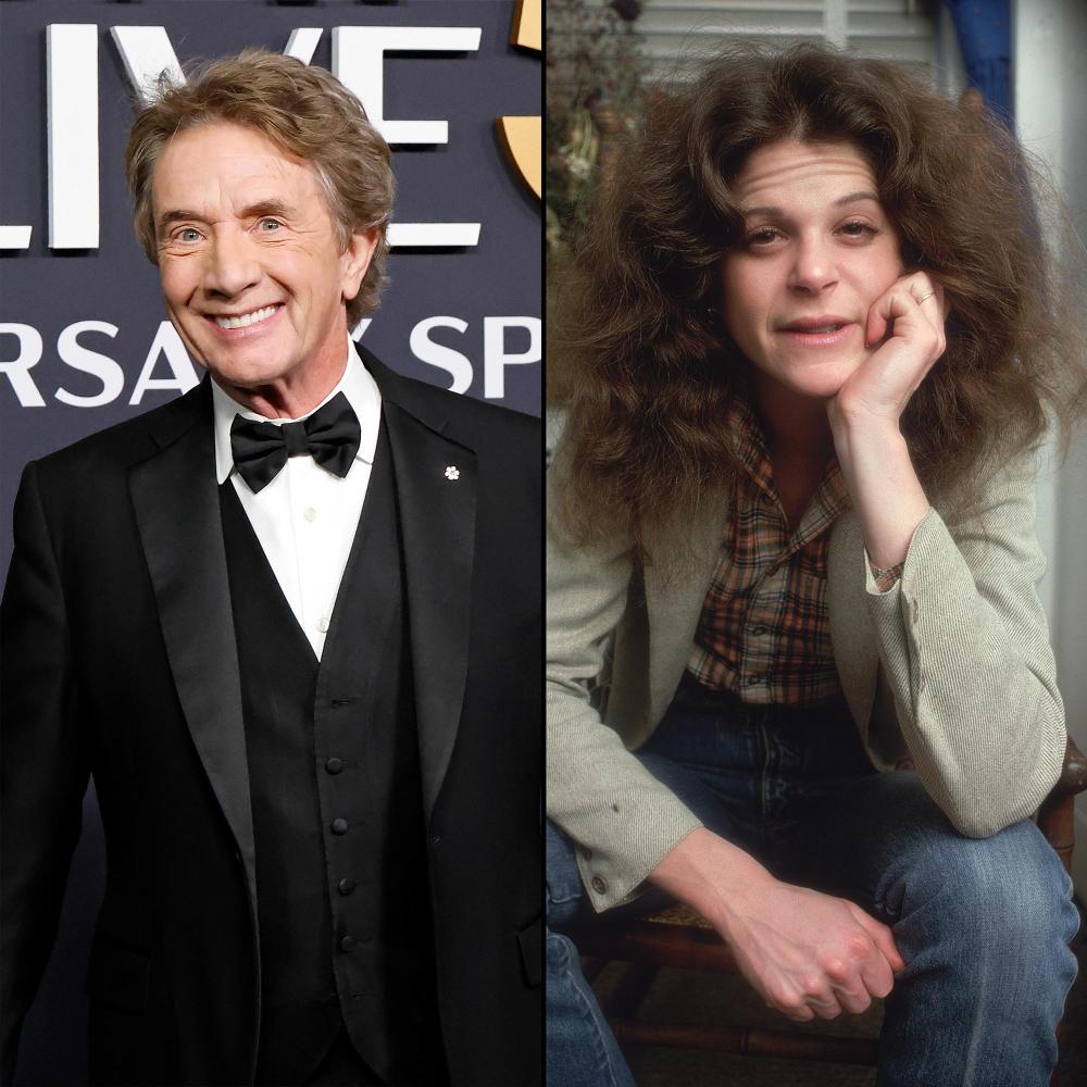 Martin Short Reflects on Fights With Ex Gilda Radner | Us Weekly