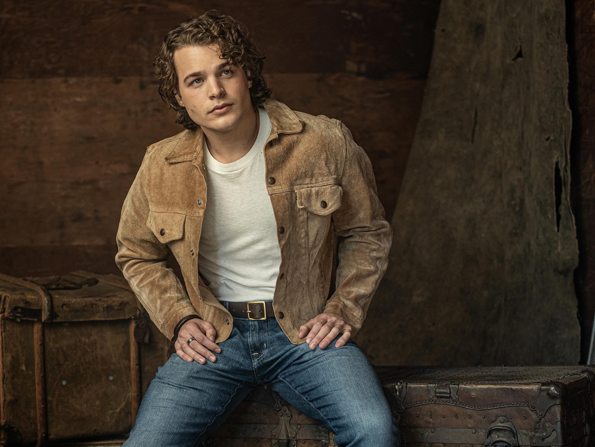 Max McNown Gets Personal About Love and Heartbreak on New Single | Us ...