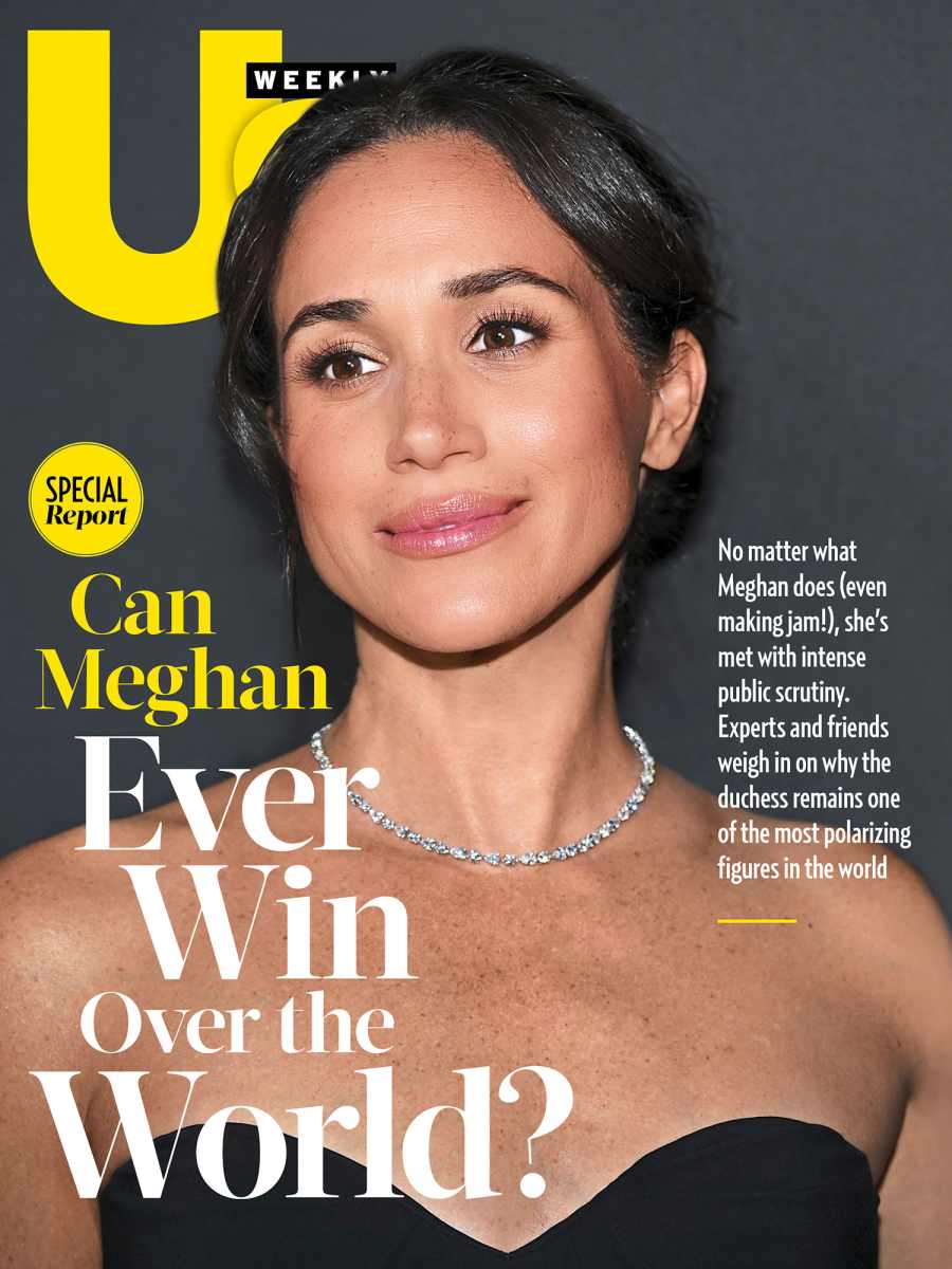 Why Meghan Markle Is So Polarizing: Experts, Friends Weigh in on Debate ...