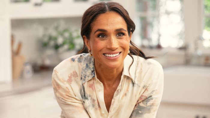 Meghan Markle's Chic, Everyday House Shoe Look Is Only $35