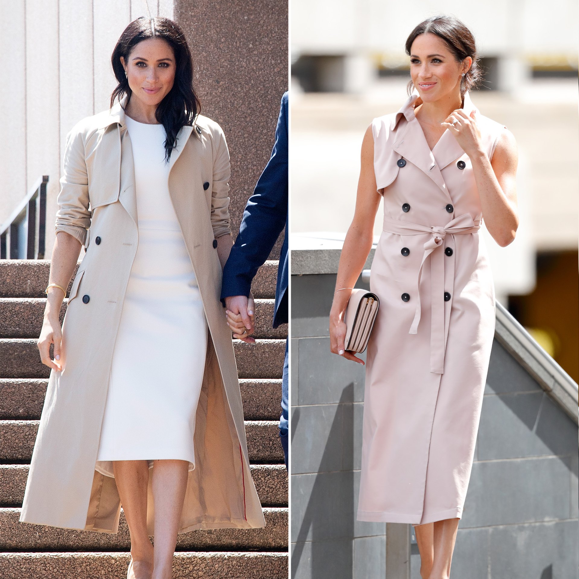 Meghan Markle Launches a Site Where You Can Shop Her Closet | Us Weekly