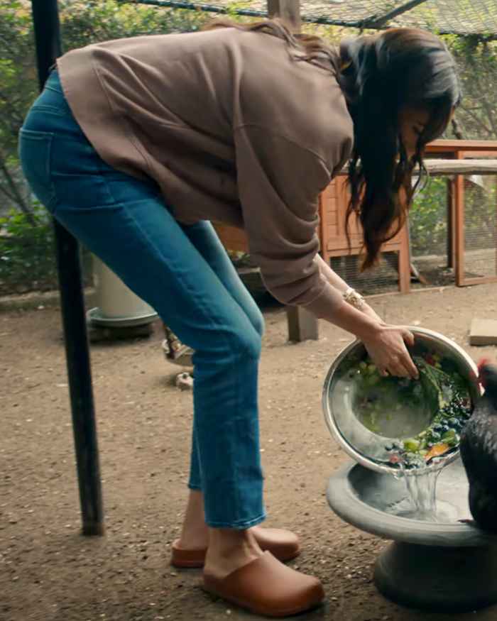Meghan Markle Steps Into Spring In Affordable Gardening Clogs | Us Weekly