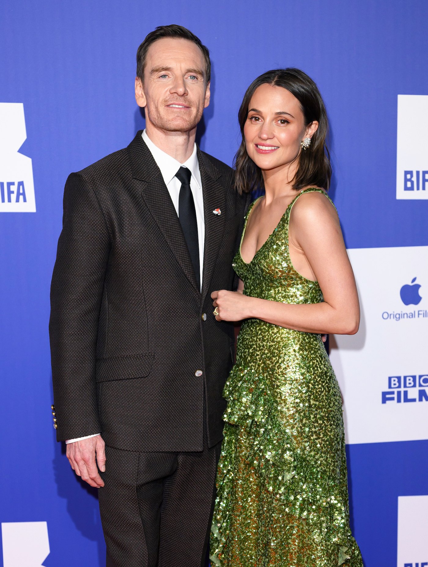 Michael Fassbender, Alicia Vikander Didn't Film Movie Hope Together ...
