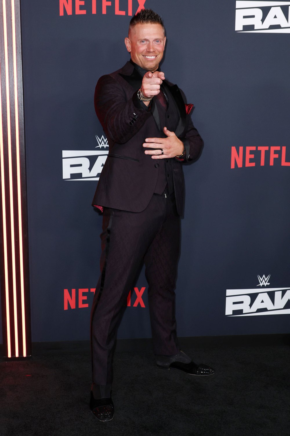 Mike ‘The Miz’ Mizanin Reveals if He’s Retired From The Challenge | Us ...