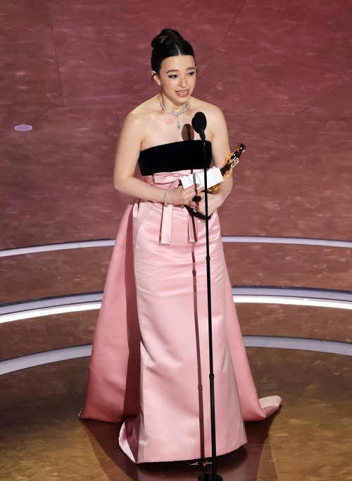Mikey Madison Wins Best Actress for Anora in Upset at 2025 Oscars | Us ...