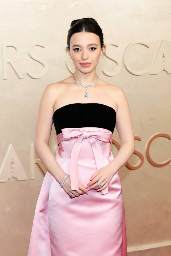 Mikey Madison Wins Best Actress for Anora in Upset at 2025 Oscars | Us ...