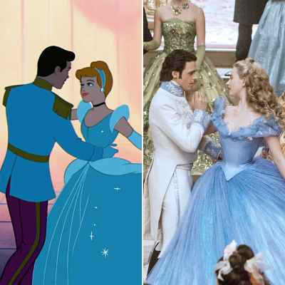 The Best Cinderella-Inspired Movies Worth Watching Again and Again | Us ...