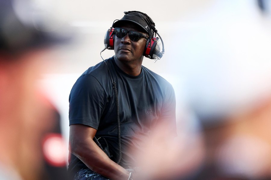 NASCAR Sues Michael Jordan's Racing Team, Alleges an 'Illegal Cartel ...