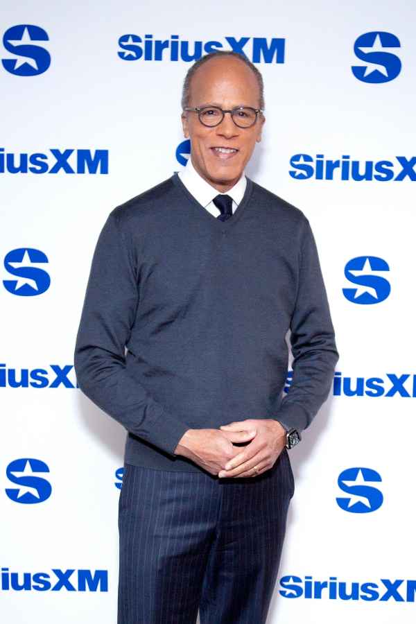NBC Announces Replacement for Lester Holt on NBC Nightly News | Us Weekly