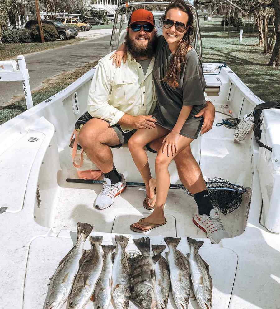 Ben Cleveland’s Estranged Wife Makes Cryptic Post After Cheating Claim ...