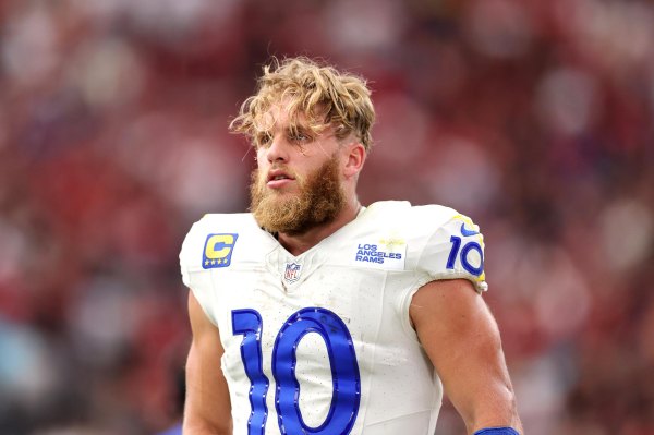 Cooper Kupp’s Wife Anna Marie Reacts to His Los Angeles Rams Release ...