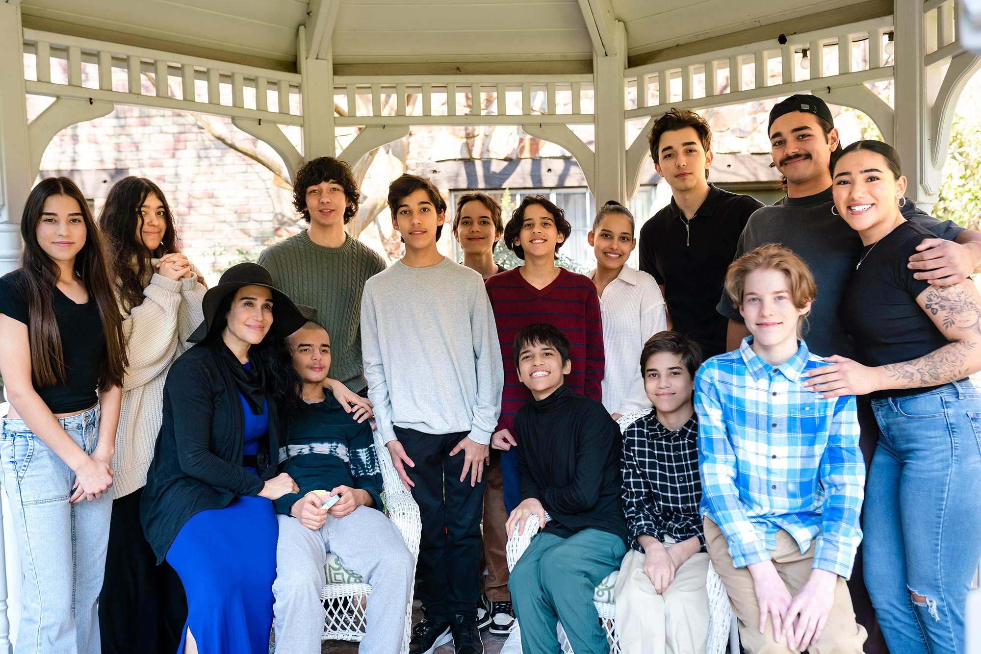 Here’s How Much Natalie ‘Nadya’ Suleman Spends to Feed Her 14 Kids | Us ...