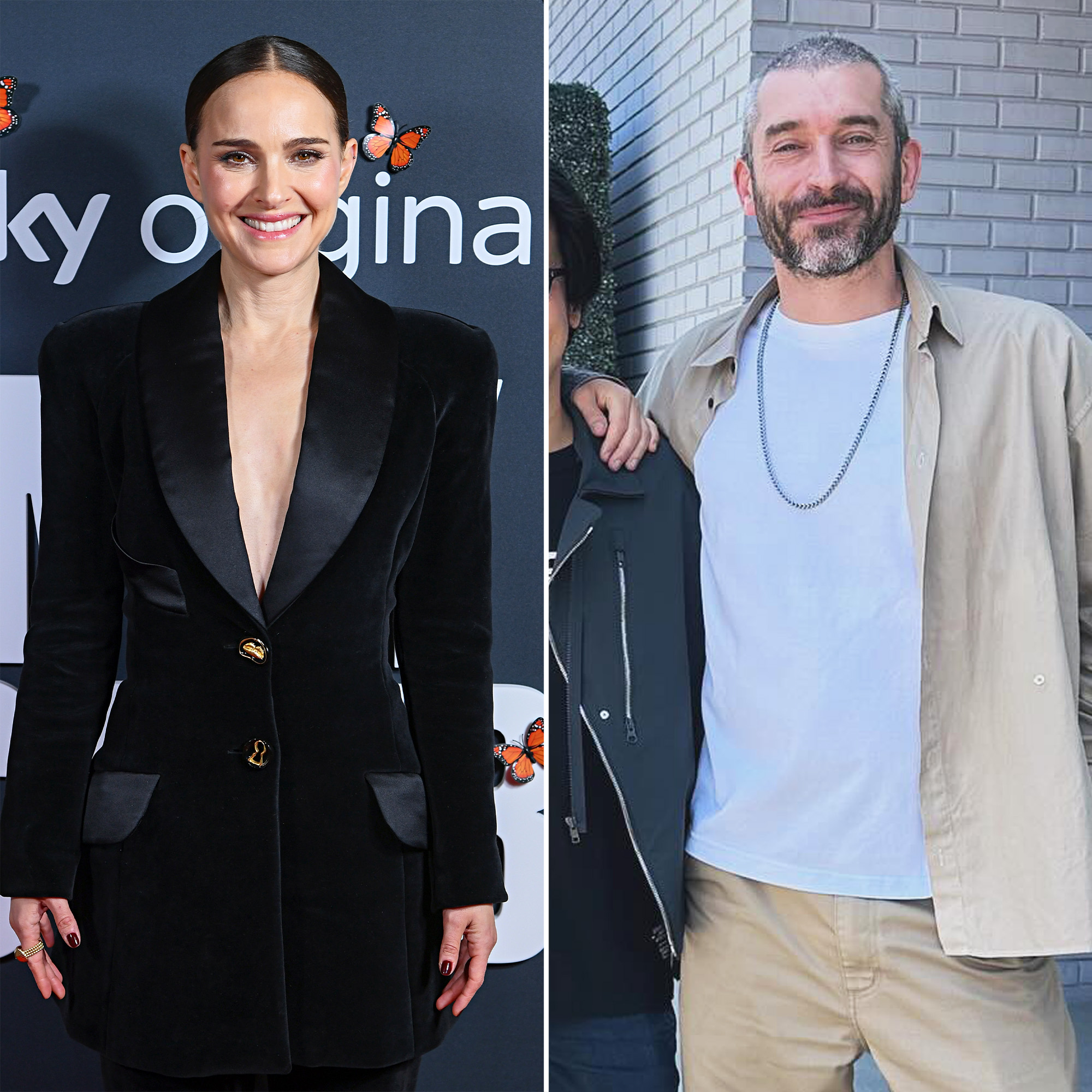 Inside Natalie Portman's New Romance With Tanguy Destable: Sources | Us ...