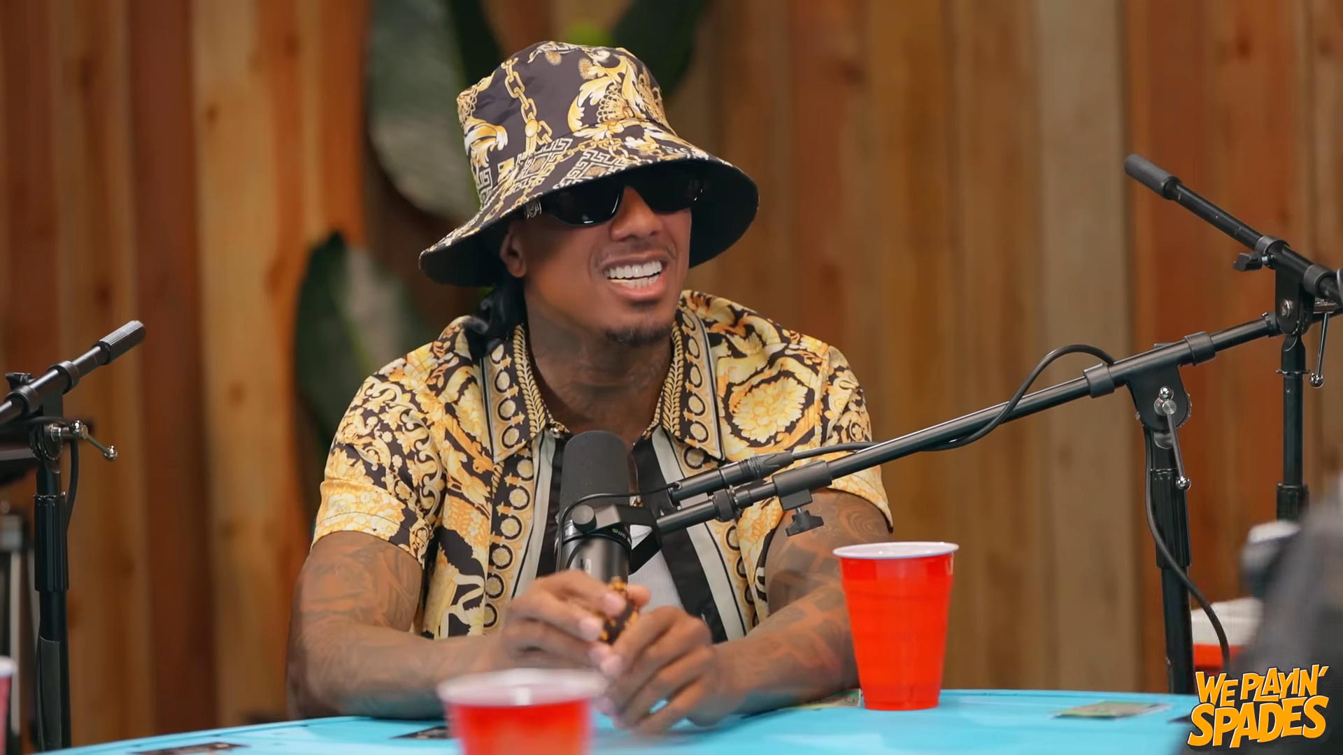 Nick Cannon Reveals He’s ‘Not Done’ Having Kids After 12 Children | Us ...