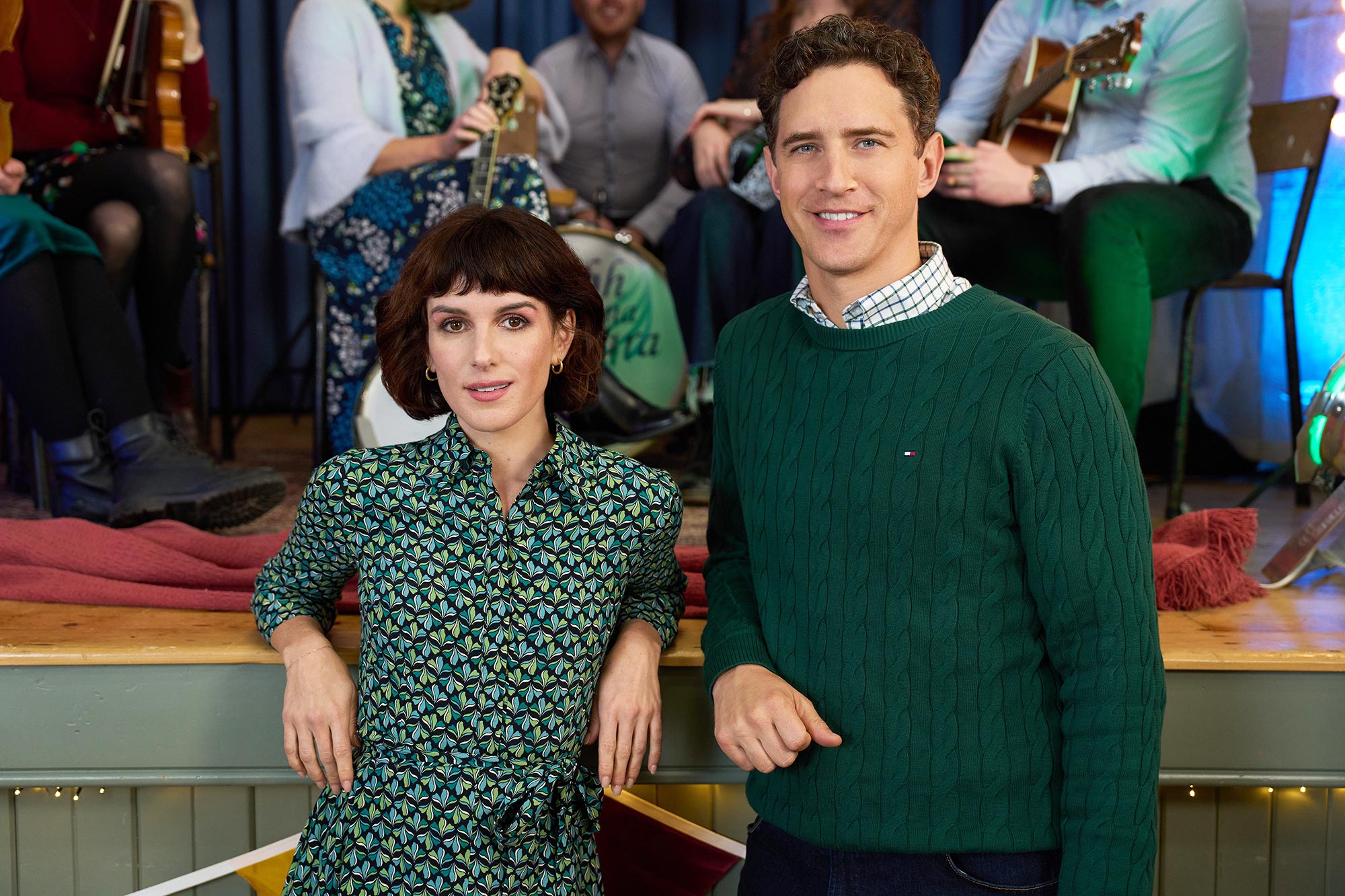Guide to Hallmark's Ireland-Set Movies for St. Patrick's Day | Us Weekly