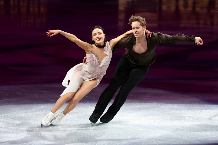 Olympians Evan Bates and Madison Chock's Relationship Timeline