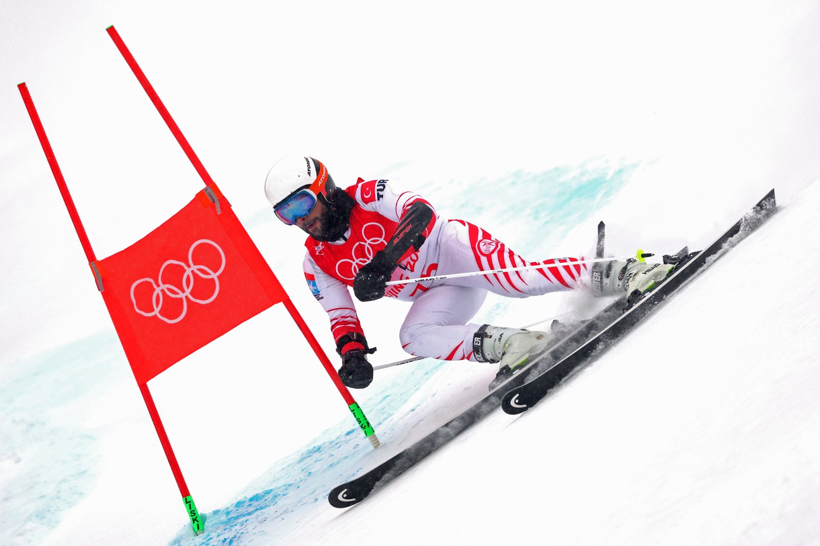 Olympic Skier Berkin Usta Dead at 24 After Hotel Fire in Turkey | Us Weekly