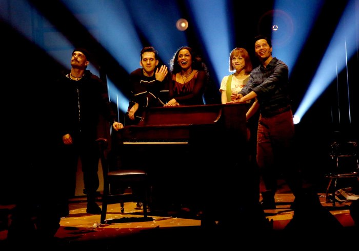 Rent's Anthony Rapp on Jonathan Larson's Legacy, Off-Broadway Show | Us ...