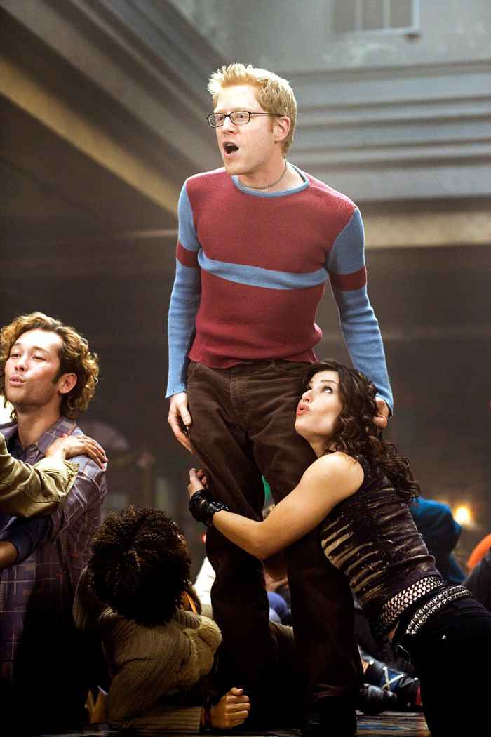 Rent's Anthony Rapp on Jonathan Larson's Legacy, Off-Broadway Show | Us ...