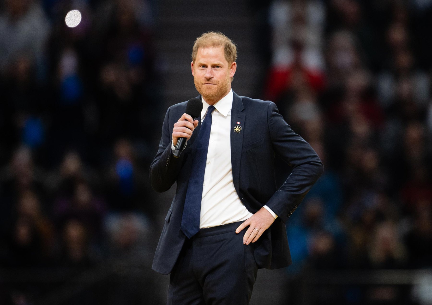 Prince Harry ‘Torn Apart’ Over Charity Exit, Says Former Trustee | Us ...