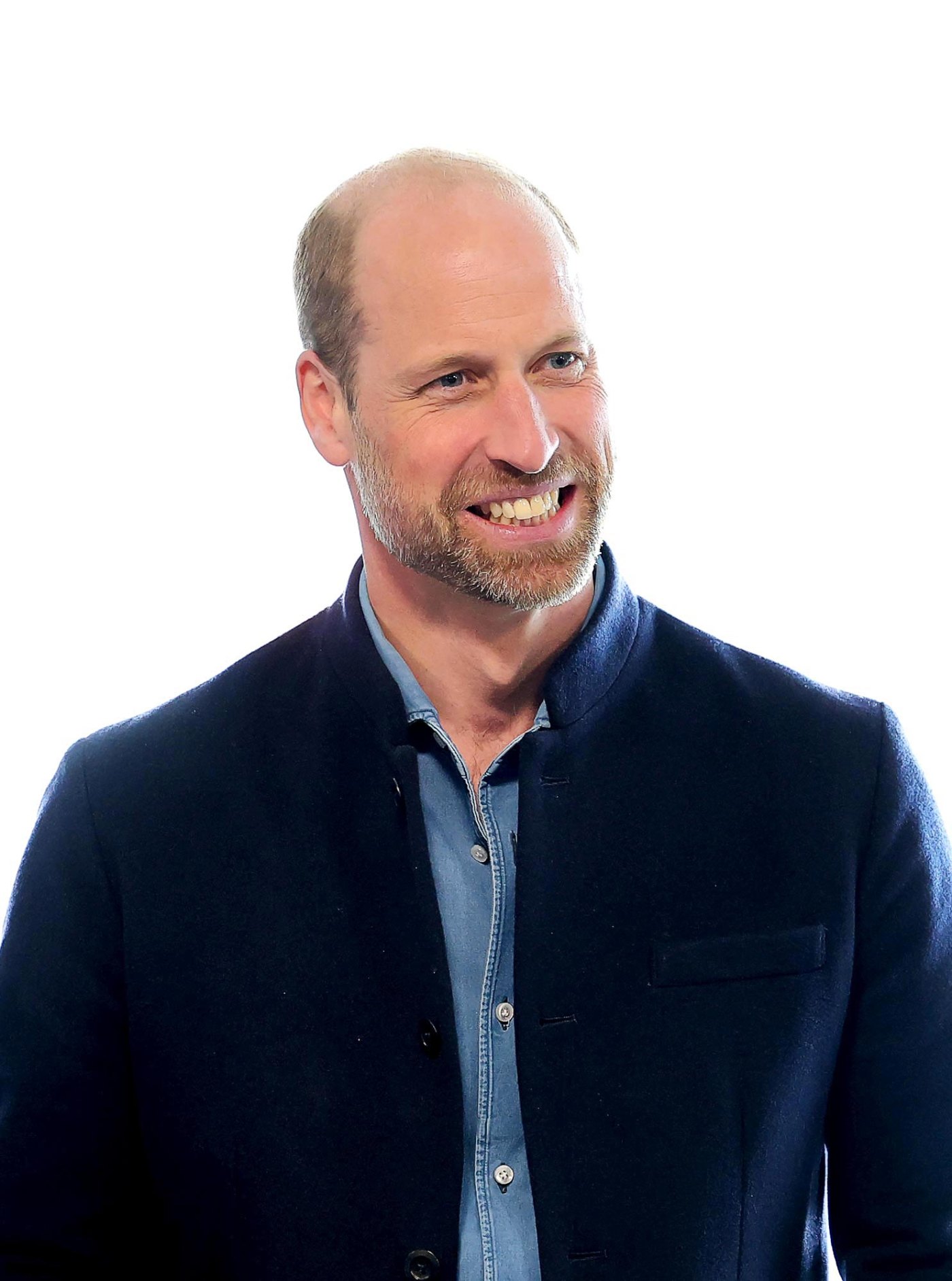 Prince William Wishes He 'Had Hair Like' Local He Met on Walkabout | Us ...