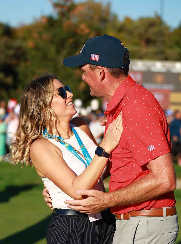 Golfer Keegan Bradley and Wife Jillian Bradley's Relationship Timeline ...