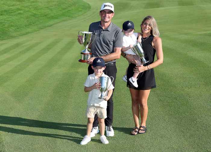 Golfer Keegan Bradley and Wife Jillian Bradley's Relationship Timeline ...