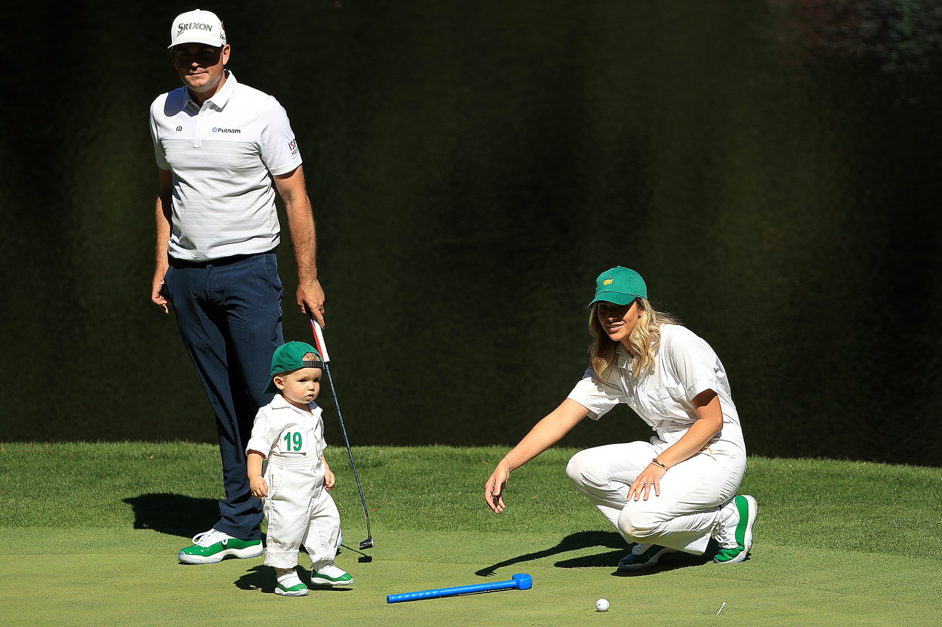 Golfer Keegan Bradley and Wife Jillian Bradley's Relationship Timeline ...