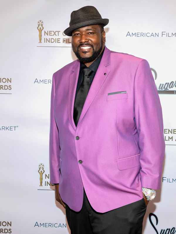 Actor Quinton Aaron Is Out of the Hospital After Flu Battle | Us Weekly