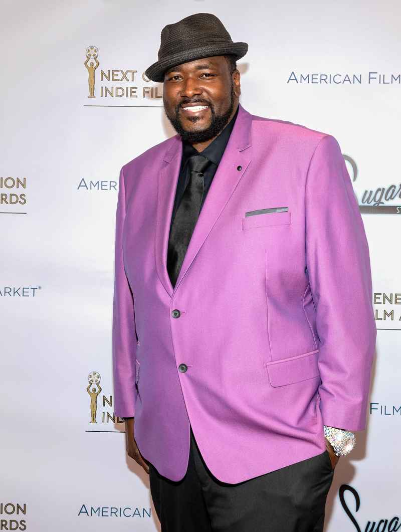 Actor Quinton Aaron Is Out of the Hospital After Flu Battle | Us Weekly