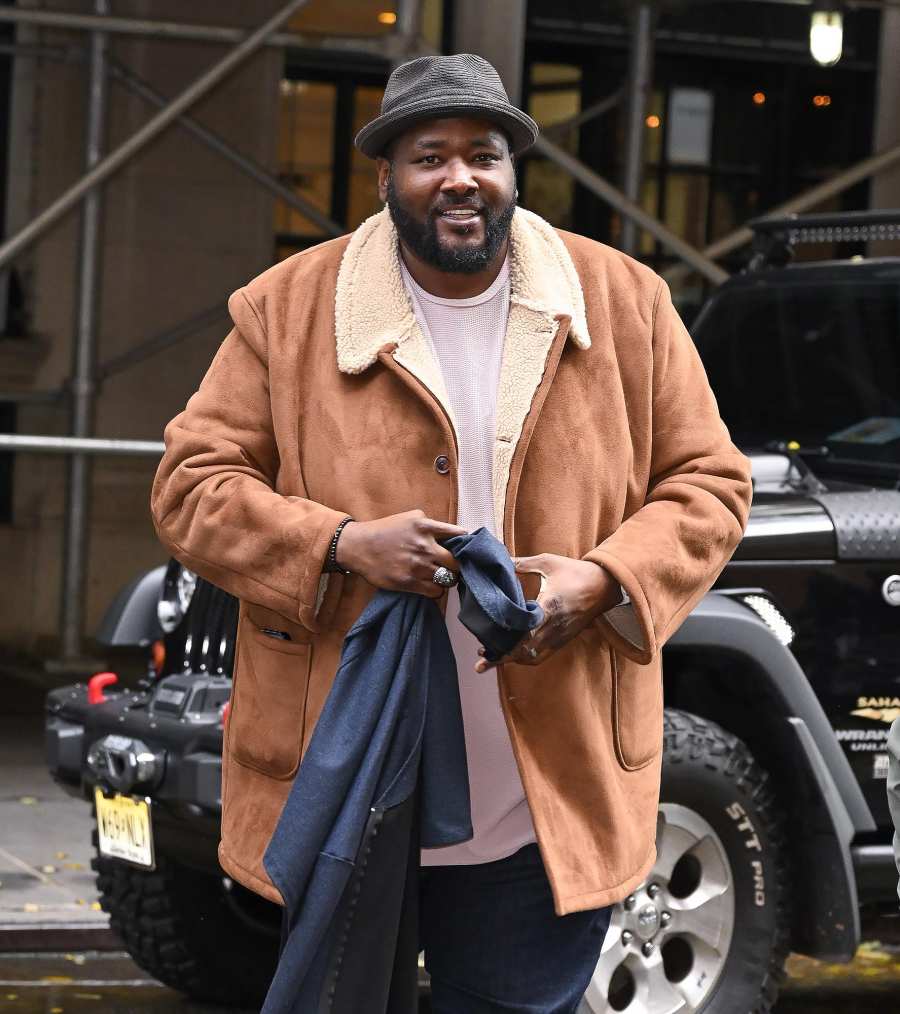 Actor Quinton Aaron Is Out of the Hospital After Flu Battle | Us Weekly