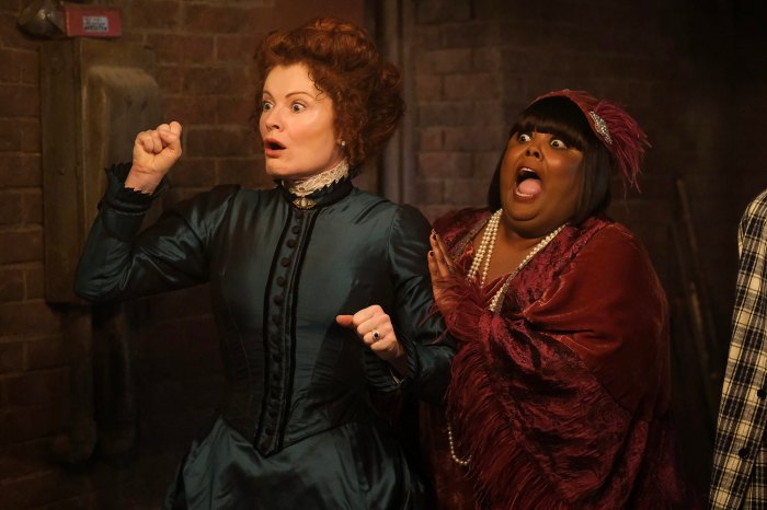 Ghost's Rebecca Wisocky Talks Hetty’s Power Reveal, TV Show She'd Haunt ...