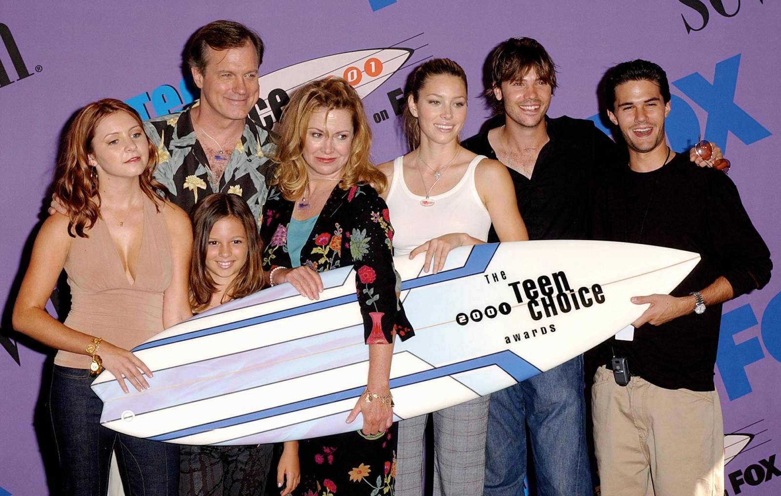 Where Is 7th Heaven's Stephen Collins After Child Sexual Abuse Scandal ...