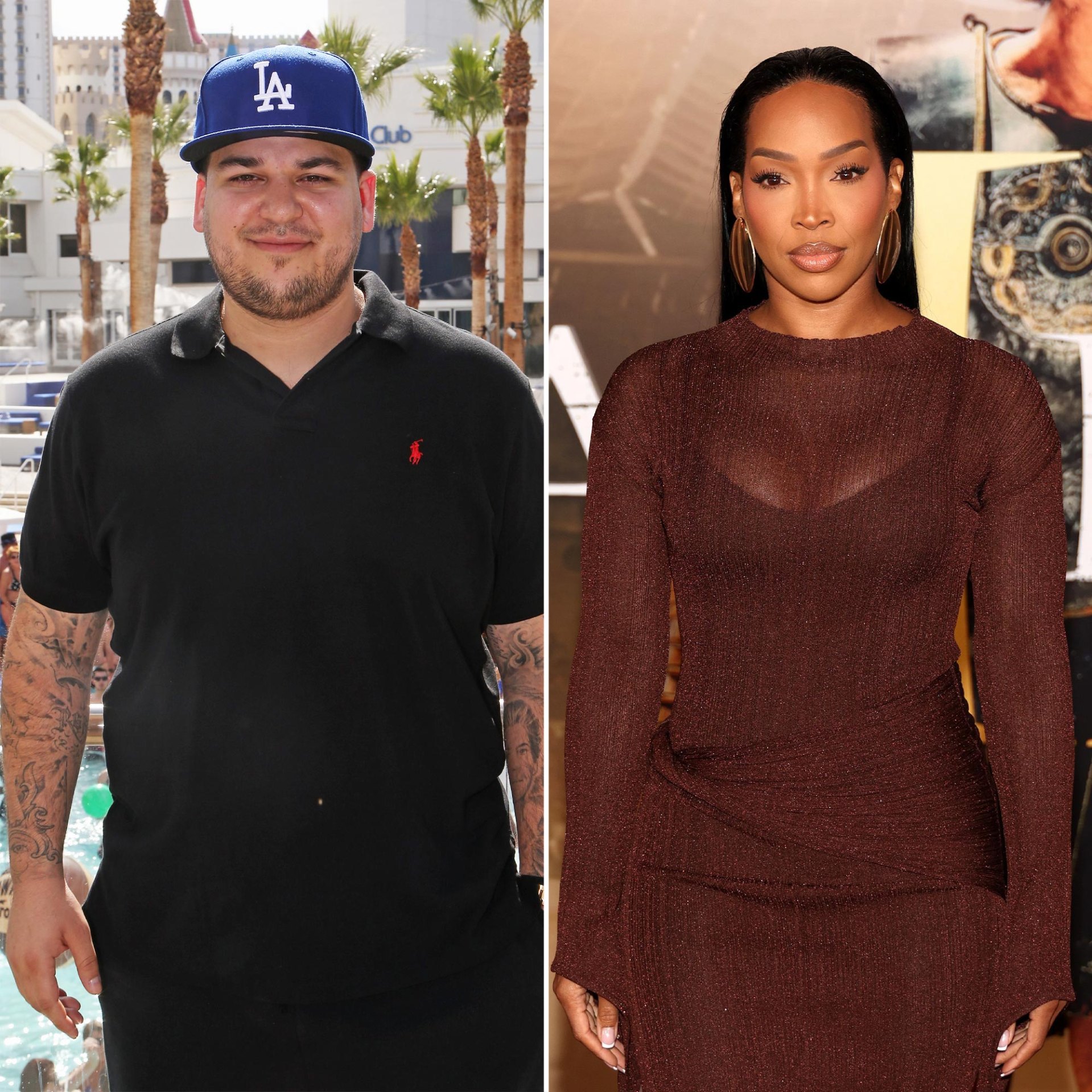 Rob Kardashian and Malika Haqq Break Down Hookup Timeline: 'Great Sex ...