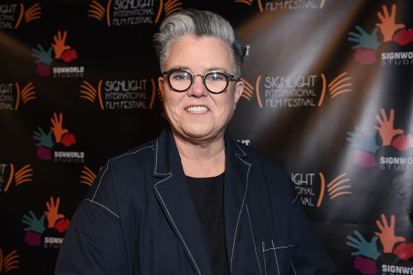Rosie O'Donnell Left the U.S. to Move to Ireland | Us Weekly