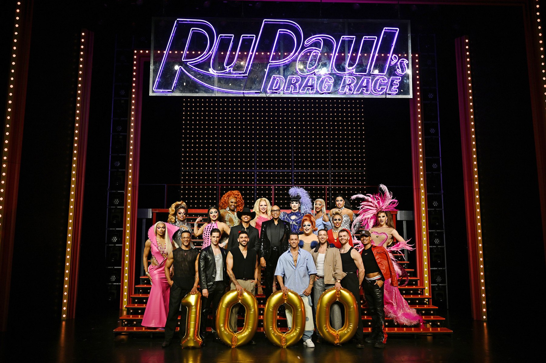 RuPaul’s Drag Race Live! Celebrates 1,000th Show in Las Vegas | Us Weekly