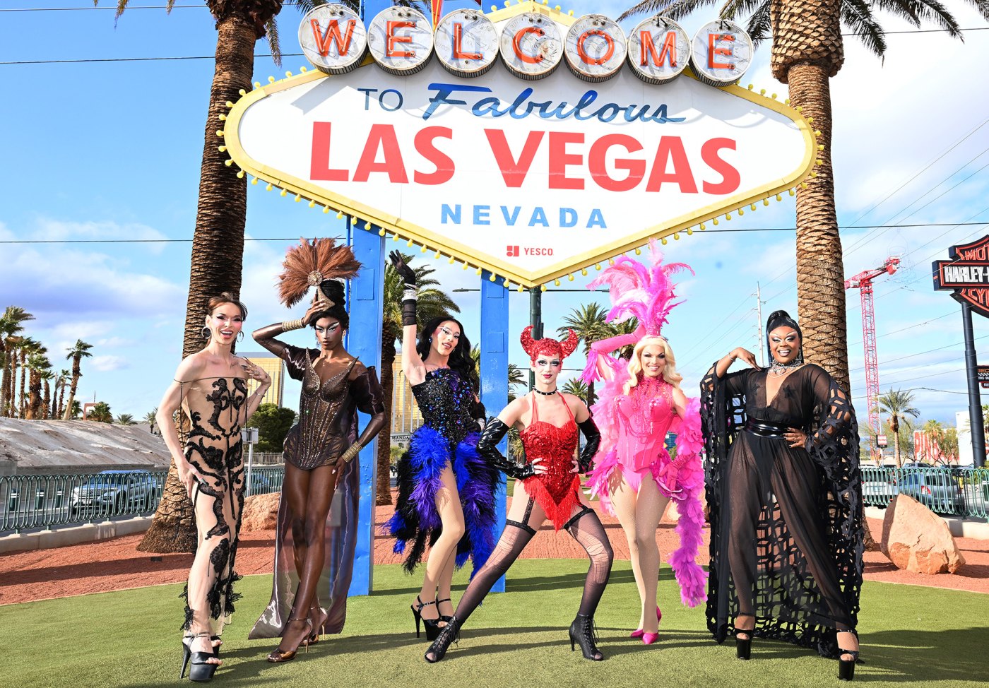 RuPaul’s Drag Race Live! Celebrates 1,000th Show in Las Vegas | Us Weekly