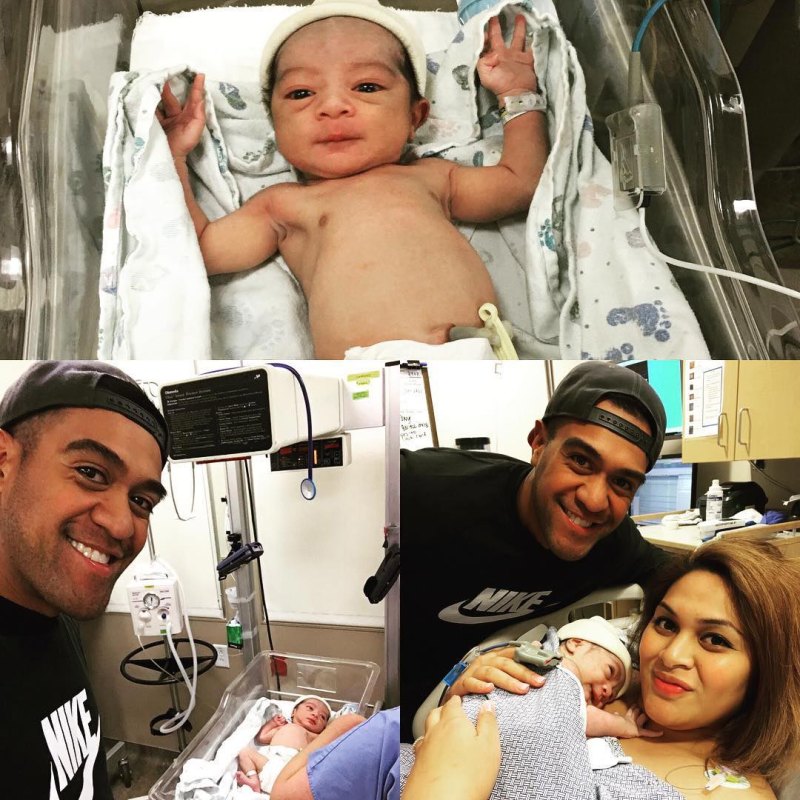 Pro Golfer Tony Finau’s Family Guide: Wife Alayna Finau and 6 Kids | Us ...