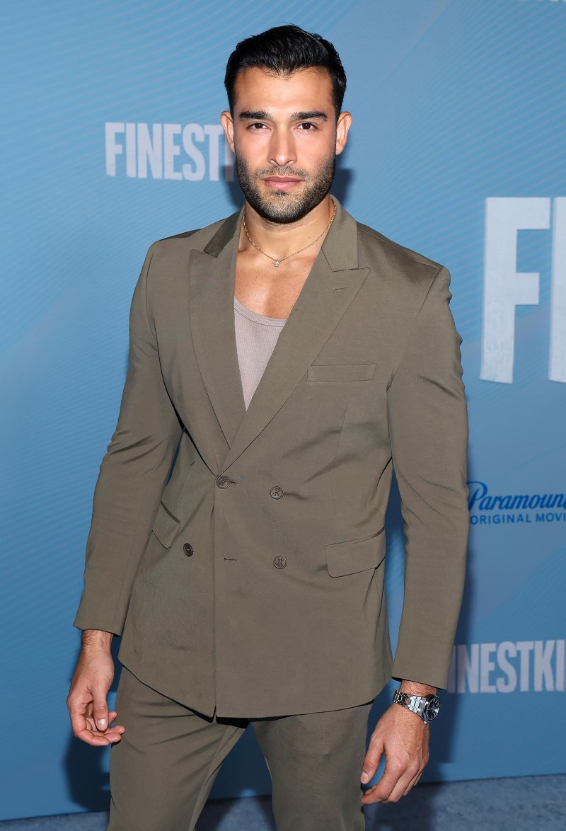 Sam Asghari Compares Potential Partner's High Body Count to a Used Car ...