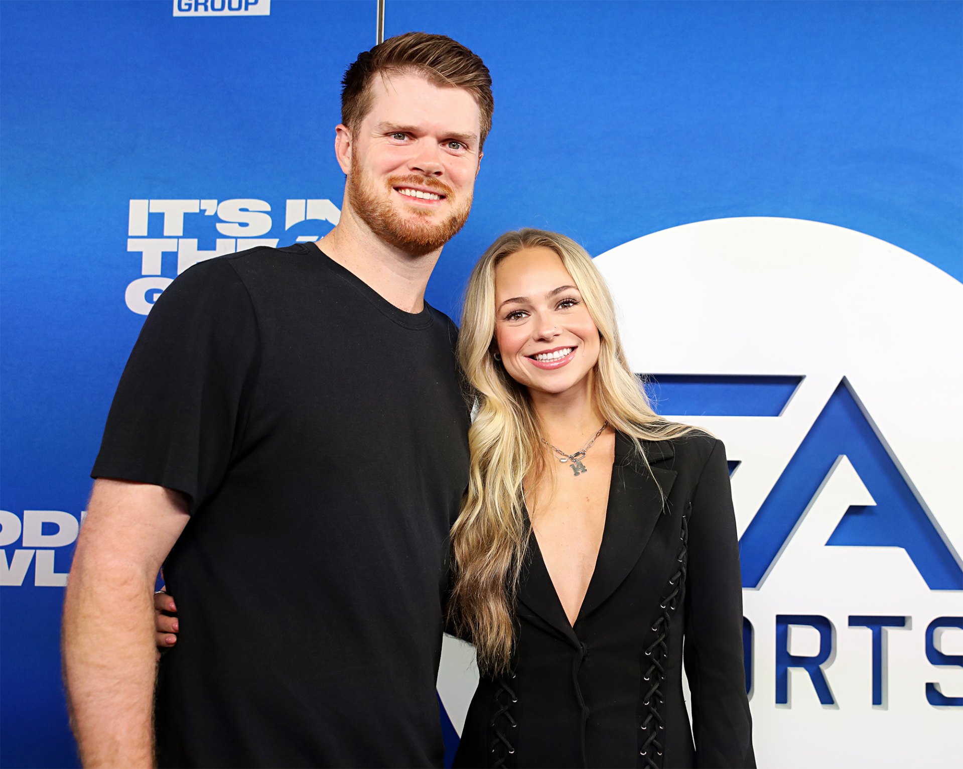 Sam Darnold Gushes About ‘Unbelievable’ Girlfriend After Seahawks Deal ...