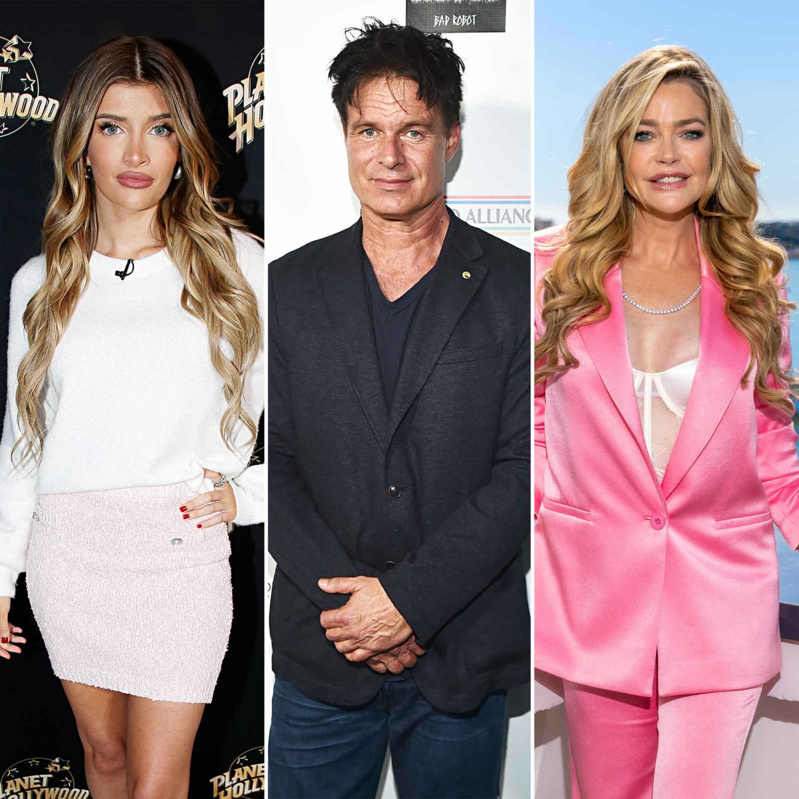 Sami Sheen Thinks Patrick Muldoon Has Feelings for Mom Denise Richards ...