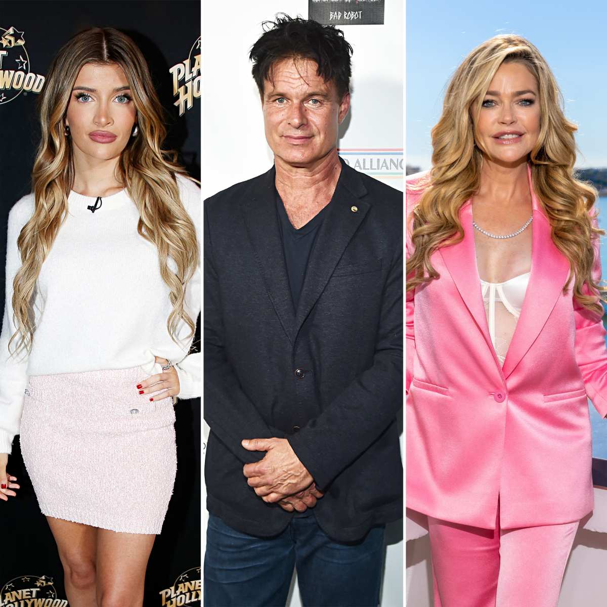 Sami Sheen Thinks Patrick Muldoon Has Feelings for Mom Denise Richards ...