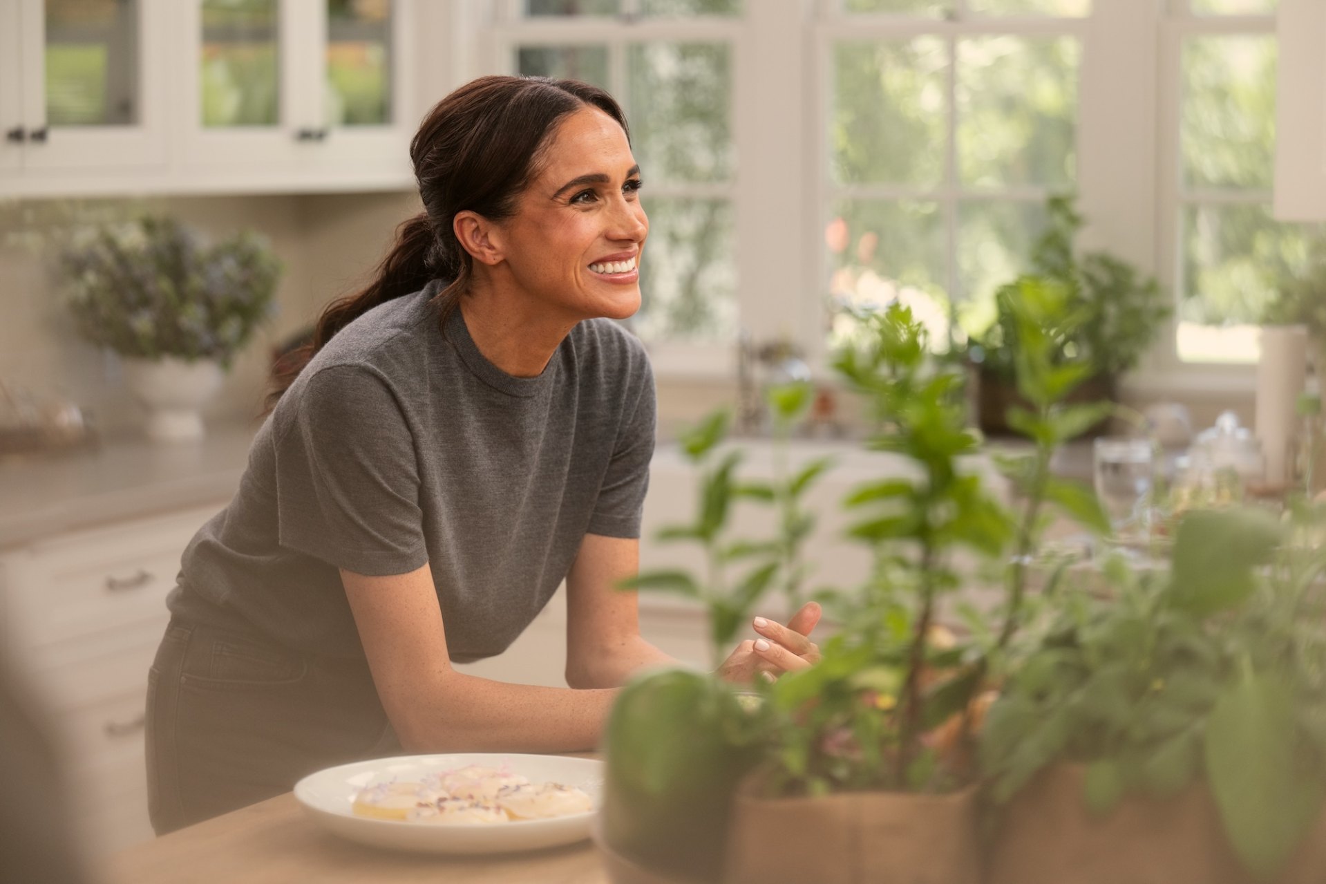 Martha Stewart Asks If Meghan Markle’s Netflix Show ‘Started’ | Us Weekly