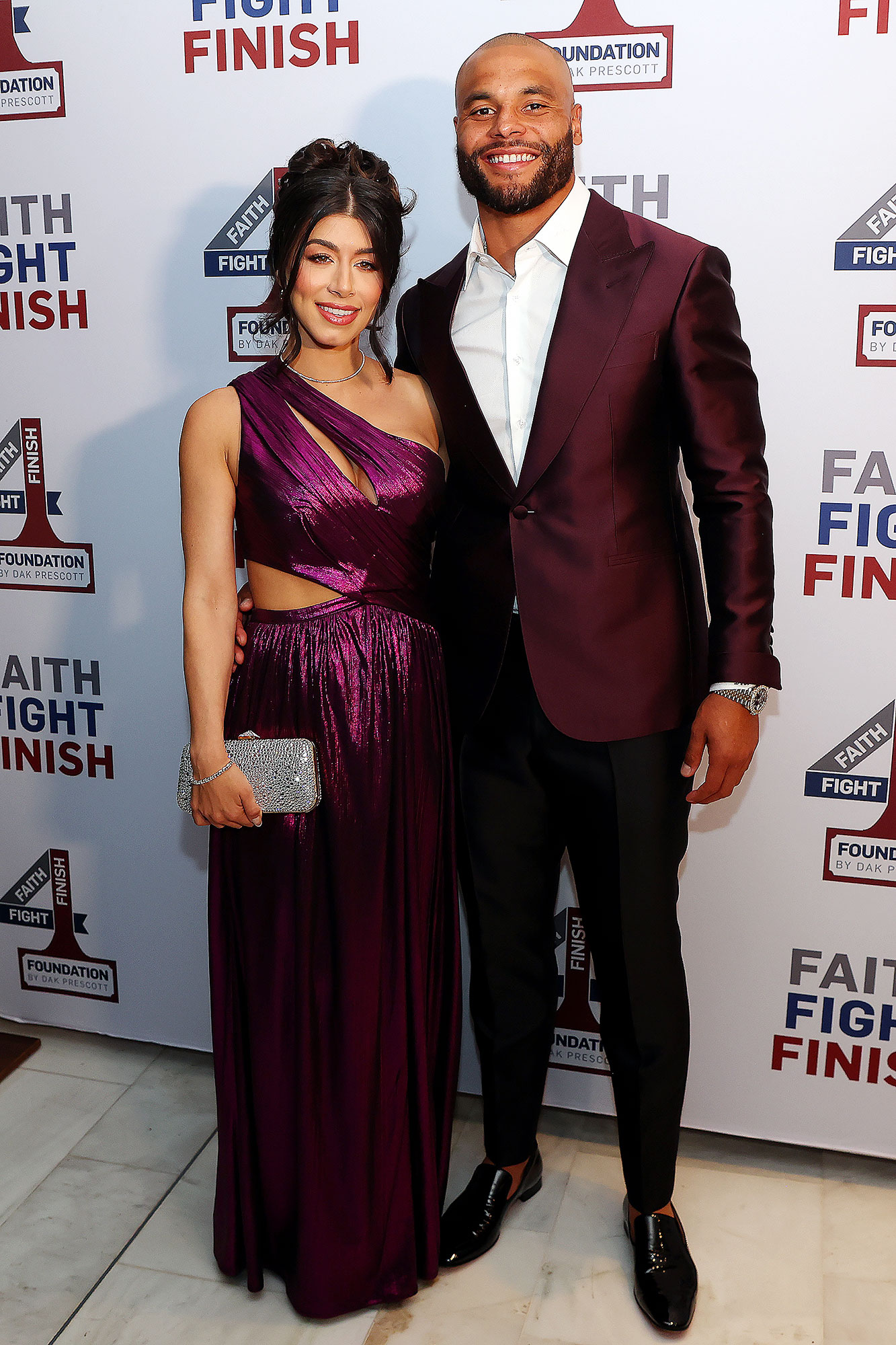 Cowboys' Dak Prescott Heckled By Bachelorette Party of Eagles Fans | Us ...