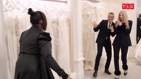 Say Yes to the Dress Returns Next Month After 2-Year Hiatus | Us Weekly