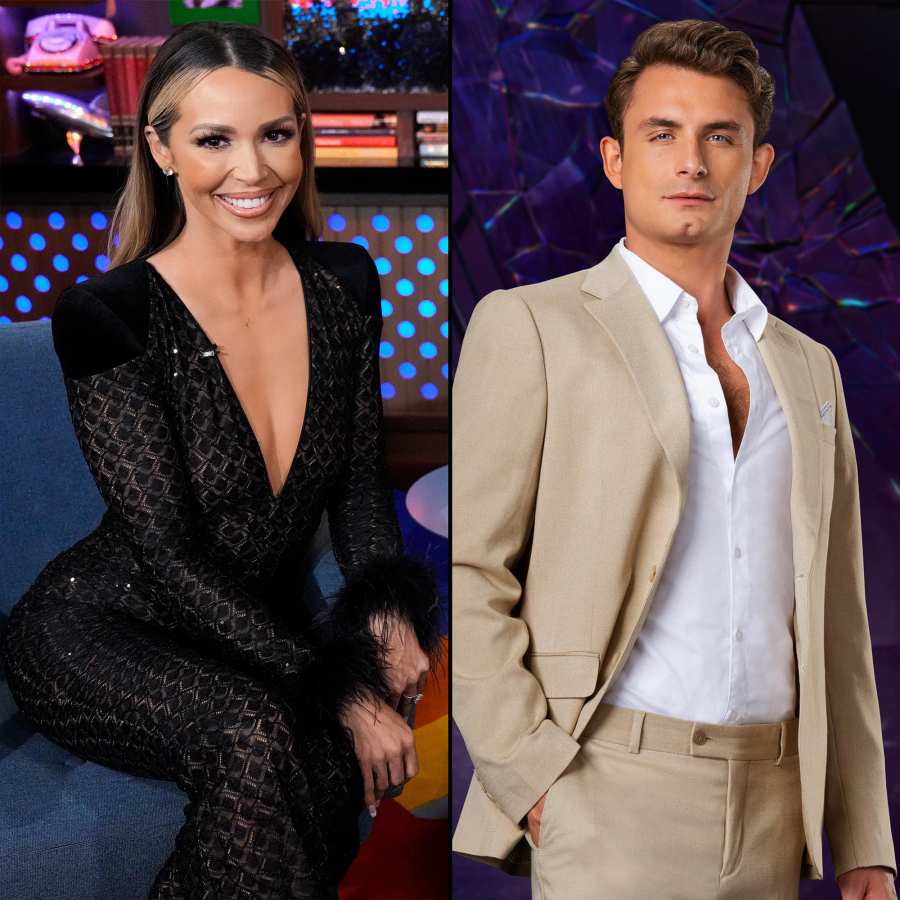 Scheana Shay Didn't Unfollow James Kennedy Over Tate Brothers Drama ...