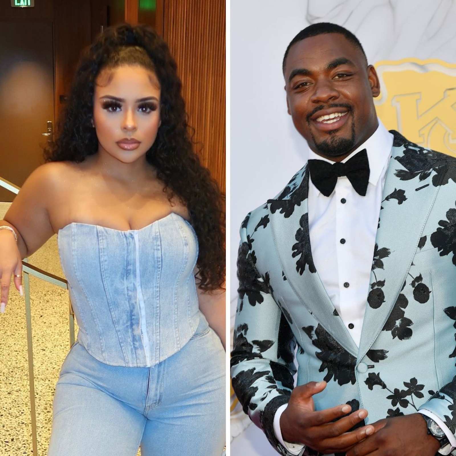 Chris Jones and Sheawna Weathersby Split as She Accuses Him of Cheating ...