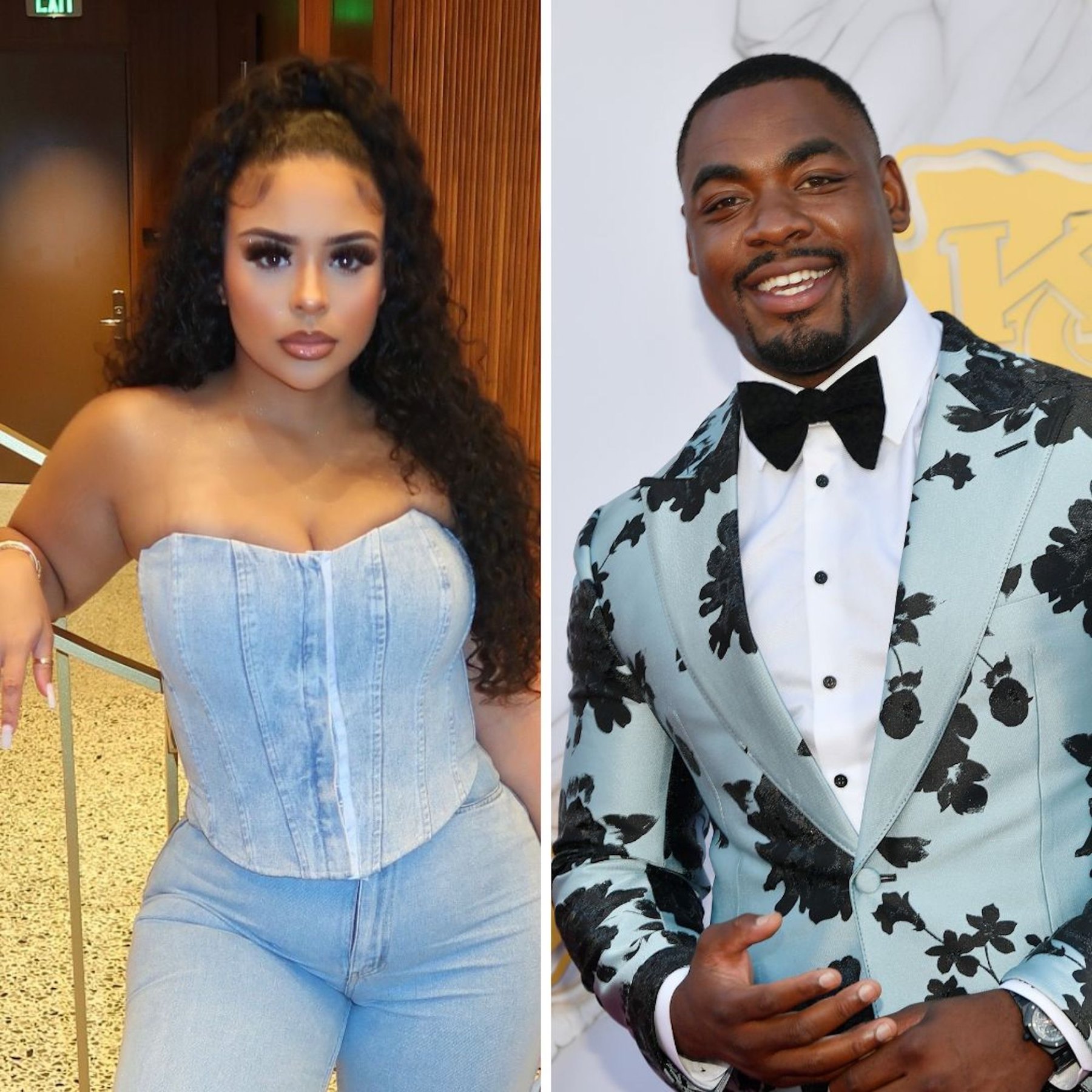 Chris Jones and Sheawna Weathersby Split as She Accuses Him of Cheating ...